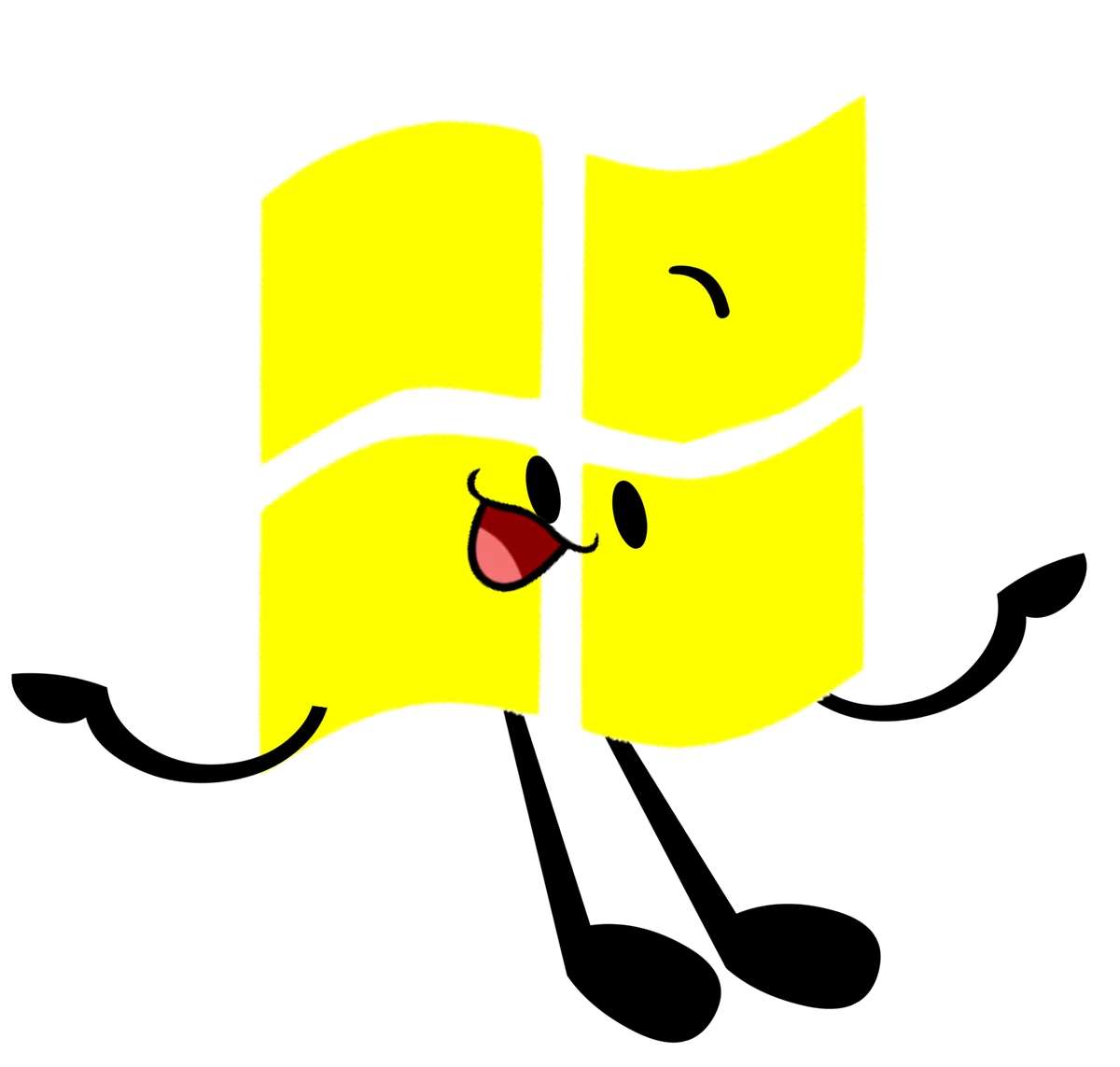 Windows Gabriel Edition | The Official Foxy Cinematic Universe Wiki ...