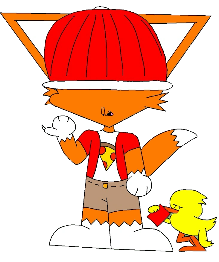 Foxy T. Fox | The Official Foxy Cinematic Universe Wiki! Wiki | Fandom