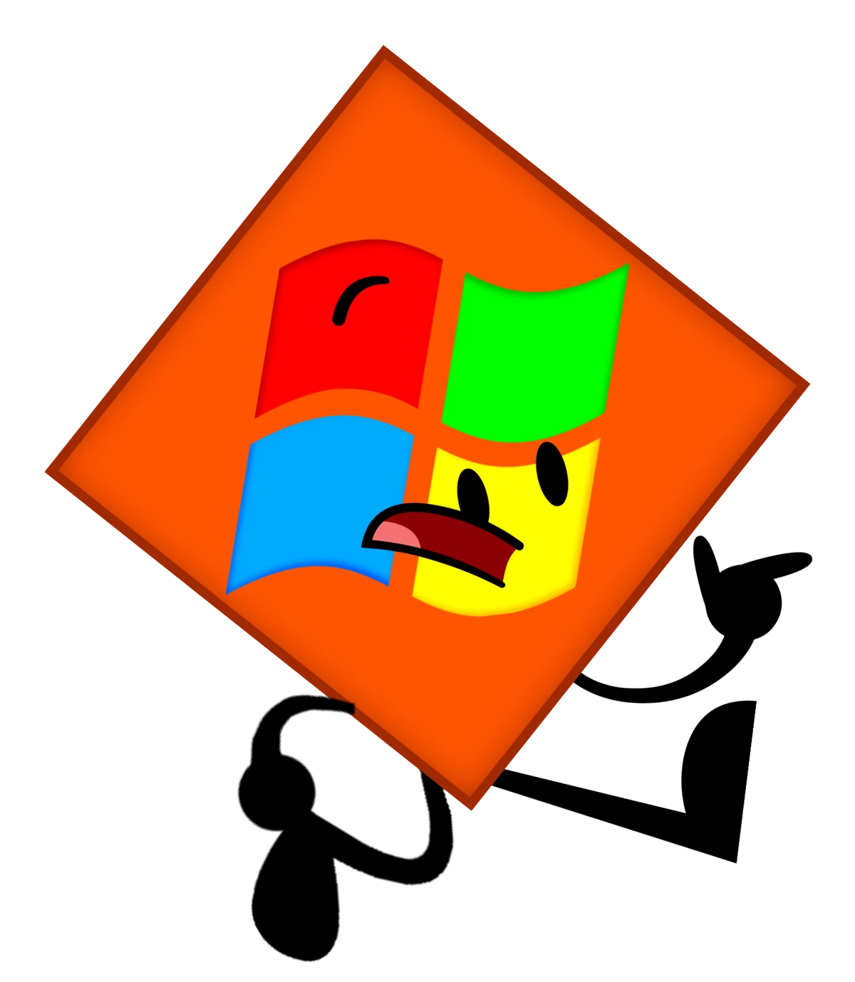 Windows FoxyTheFox Edition | The Official Foxy Cinematic Universe Wiki ...