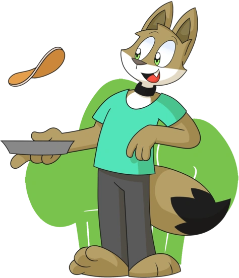 Pucho | Foxy Flavored Cookie Wiki | Fandom