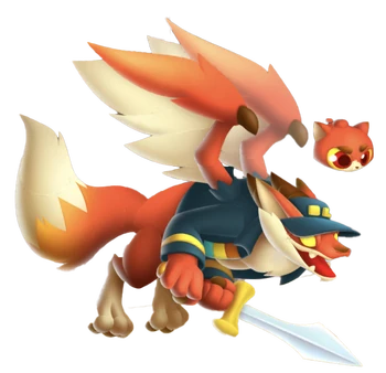 Fundy Dragon | Foxes of Gaming Wiki | Fandom