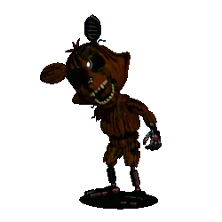 Phantom Foxy | Foxes of Gaming Wiki | Fandom