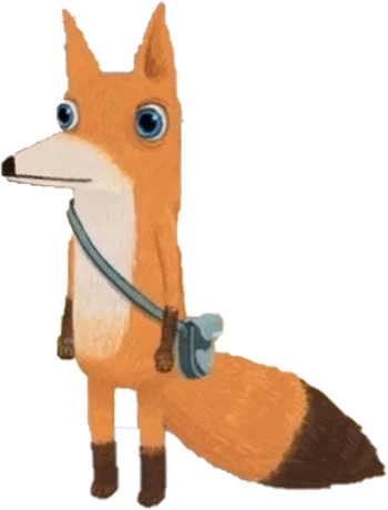 Benjamin Redfox | Foxes of Gaming Wiki | Fandom