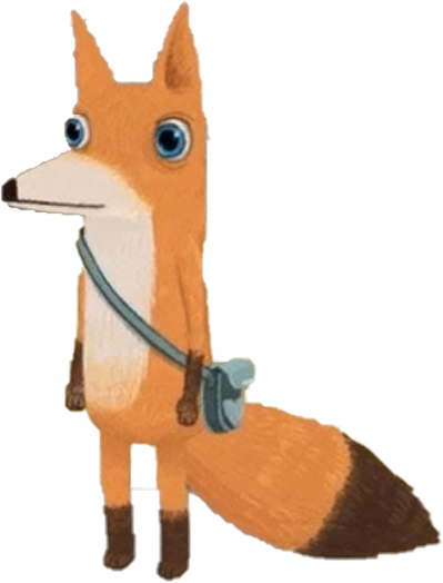 Benjamin Redfox | Foxes of Gaming Wiki | Fandom