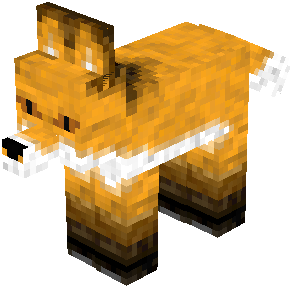 Fox (Mo' Creatures) | Foxes of Gaming Wiki | Fandom