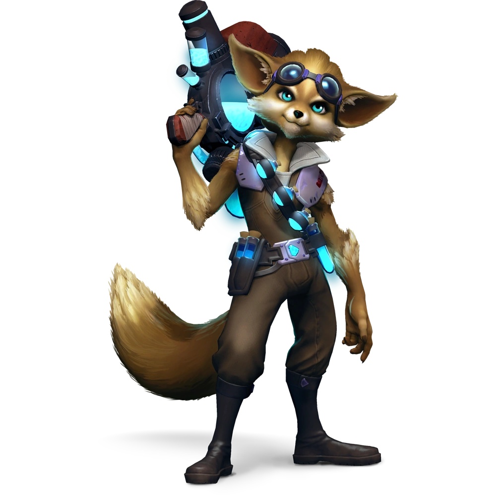 Pip | Foxes of Gaming Wiki | Fandom