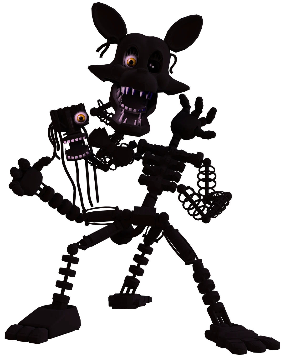 Shadow Mangle | Foxes of Gaming Wiki | Fandom