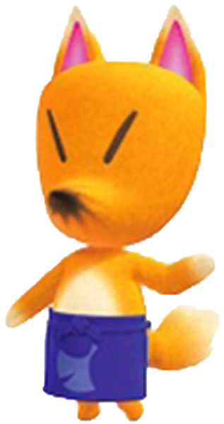 Redd | Foxes of Gaming Wiki | Fandom