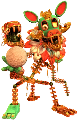 Serpent Mangle | Foxes of Gaming Wiki | Fandom