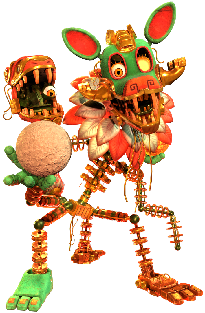 Serpent Mangle | Foxes of Gaming Wiki | Fandom