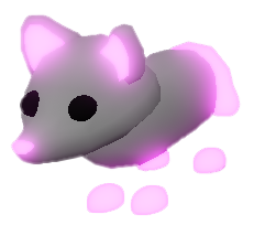 Arctic Fox (Adopt Me!) | Foxes of Gaming Wiki | Fandom