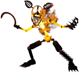 Grimm Foxy | Foxes of Gaming Wiki | Fandom