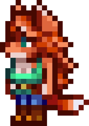 Zoologist Terraria