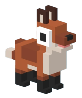 Fox Cub (Crossy Road) | Foxes of Gaming Wiki | Fandom