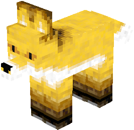 Fox (Mo' Creatures) | Foxes of Gaming Wiki | Fandom