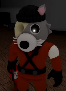 Archie (Piggy) | Foxes of Gaming Wiki | Fandom