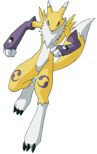 Renamon | Foxes of Gaming Wiki | Fandom