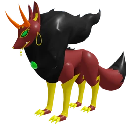 Ikazune | Foxes of Gaming Wiki | Fandom