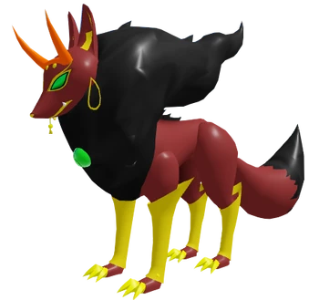 Ikazune | Foxes of Gaming Wiki | Fandom