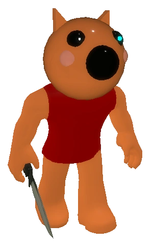 Foxy (Piggy) | Foxes of Gaming Wiki | Fandom