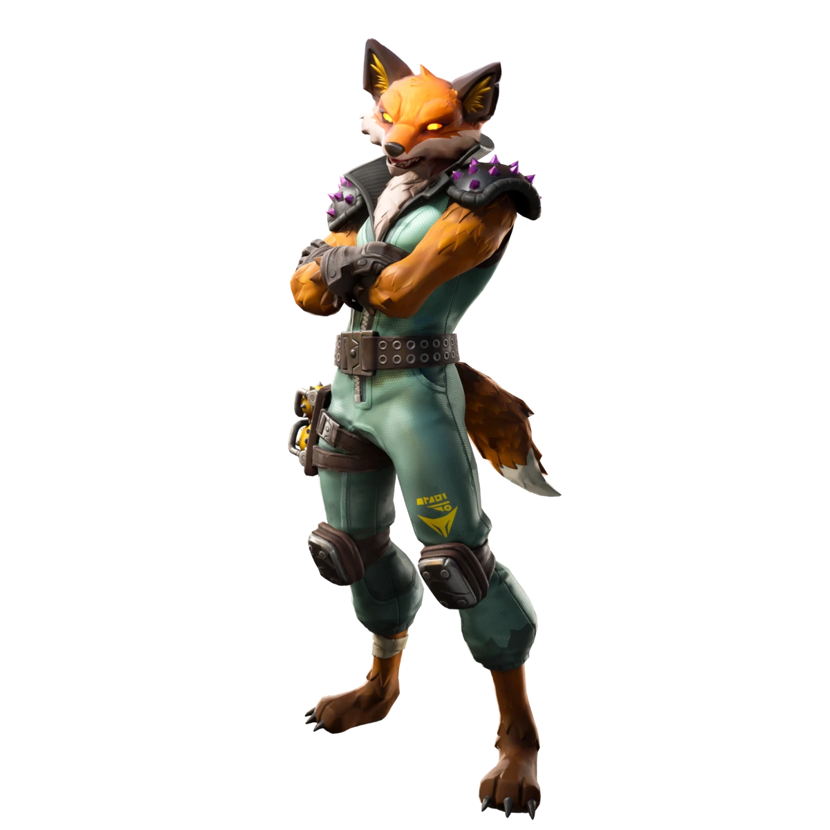 Fennix | Foxes of Gaming Wiki | Fandom