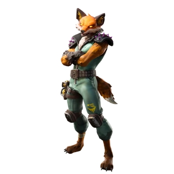 Fennix | Foxes of Gaming Wiki | Fandom