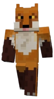 Fox (Minecraft Battle and Beasts) | Foxes of Gaming Wiki | Fandom