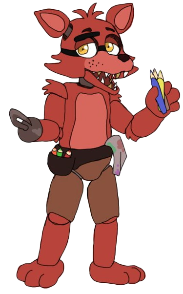 Artist Foxy | Foxes of Gaming Wiki | Fandom