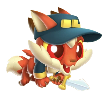 Fundy Dragon | Foxes of Gaming Wiki | Fandom