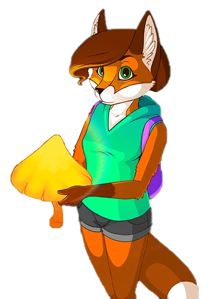 Leah | Foxes of Gaming Wiki | Fandom