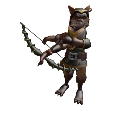 Ren the Red Fox Ranger | Foxes of Gaming Wiki | Fandom