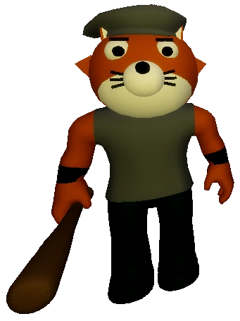Felix (Piggy) | Foxes of Gaming Wiki | Fandom