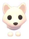 Arctic Fox (Adopt Me!) | Foxes of Gaming Wiki | Fandom
