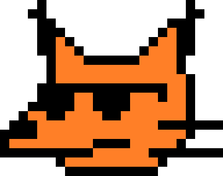 Fox Head (Undertale) | Foxes of Gaming Wiki | Fandom