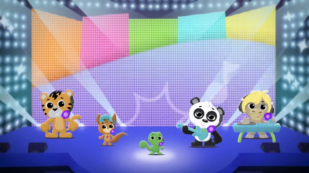 Colors | Link Squad Wiki | Fandom