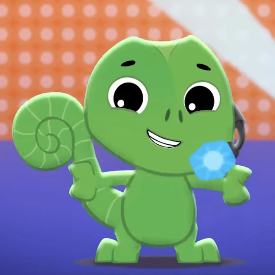 Chameleon | Link Squad Wiki | Fandom