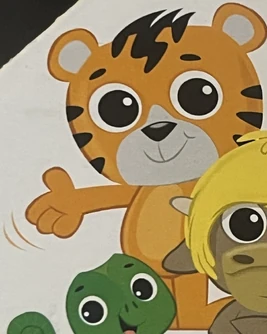 Tiger | Link Squad Wiki | Fandom