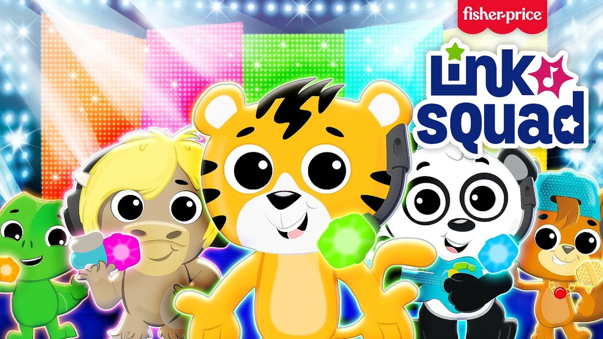 Sing and Dance with the Link Squad! | Link Squad Wiki | Fandom