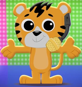 Tiger | Link Squad Wiki | Fandom