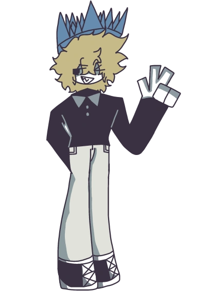 Itrapped | Fundamental Paper Education Fanon Wiki | Fandom