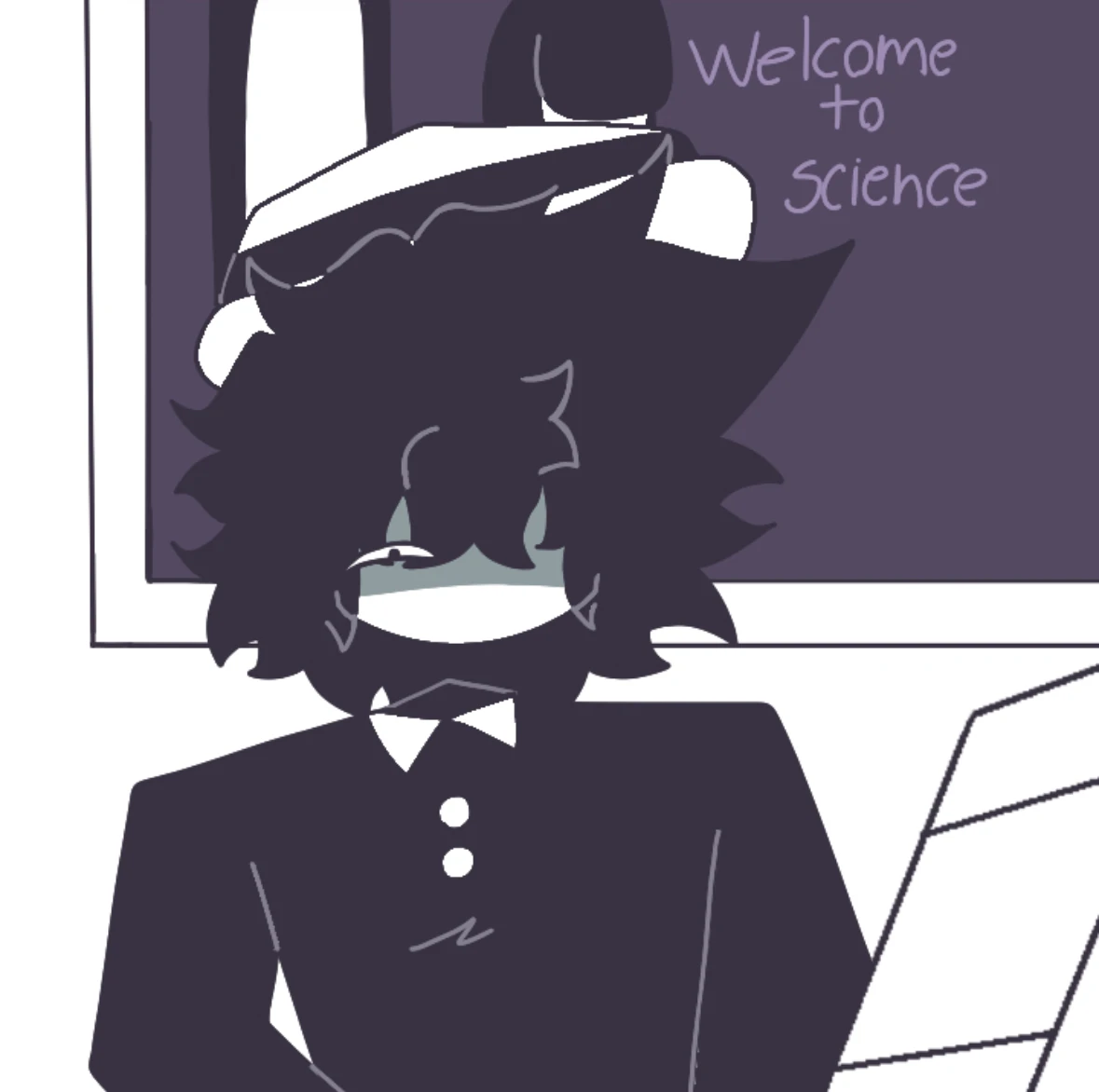 Mister LuckyMaxer | Fundamental Paper Education Fanon Wiki | Fandom