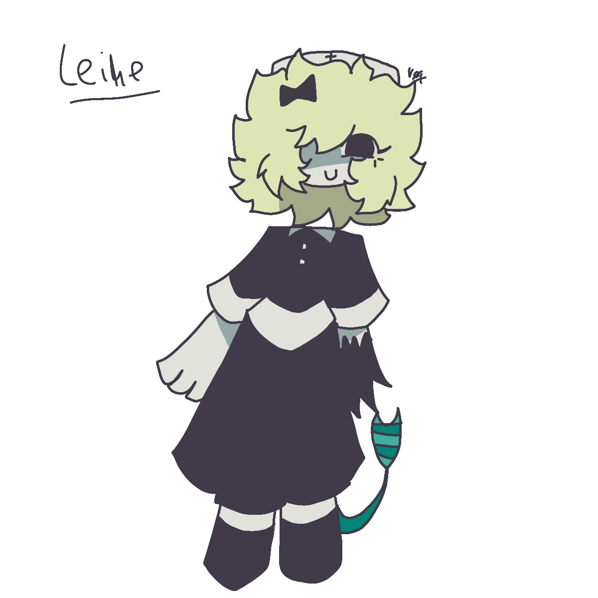 Leike | Fpe ocverse Wiki | Fandom