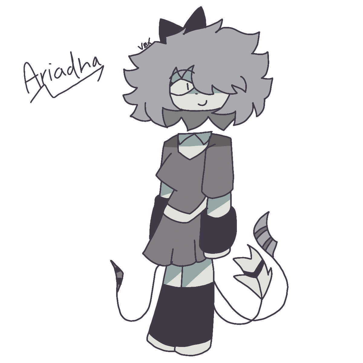 Ariadna | Fpe ocverse Wiki | Fandom