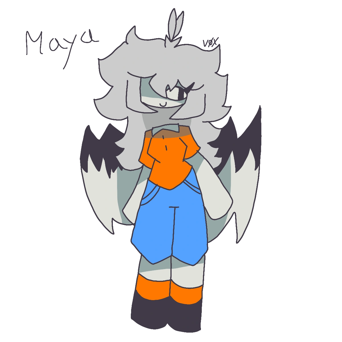 Maya | Fpe ocverse Wiki | Fandom