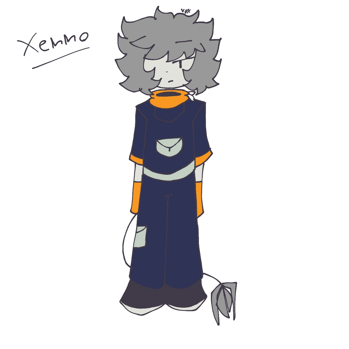 Xenno | Fpe ocverse Wiki | Fandom