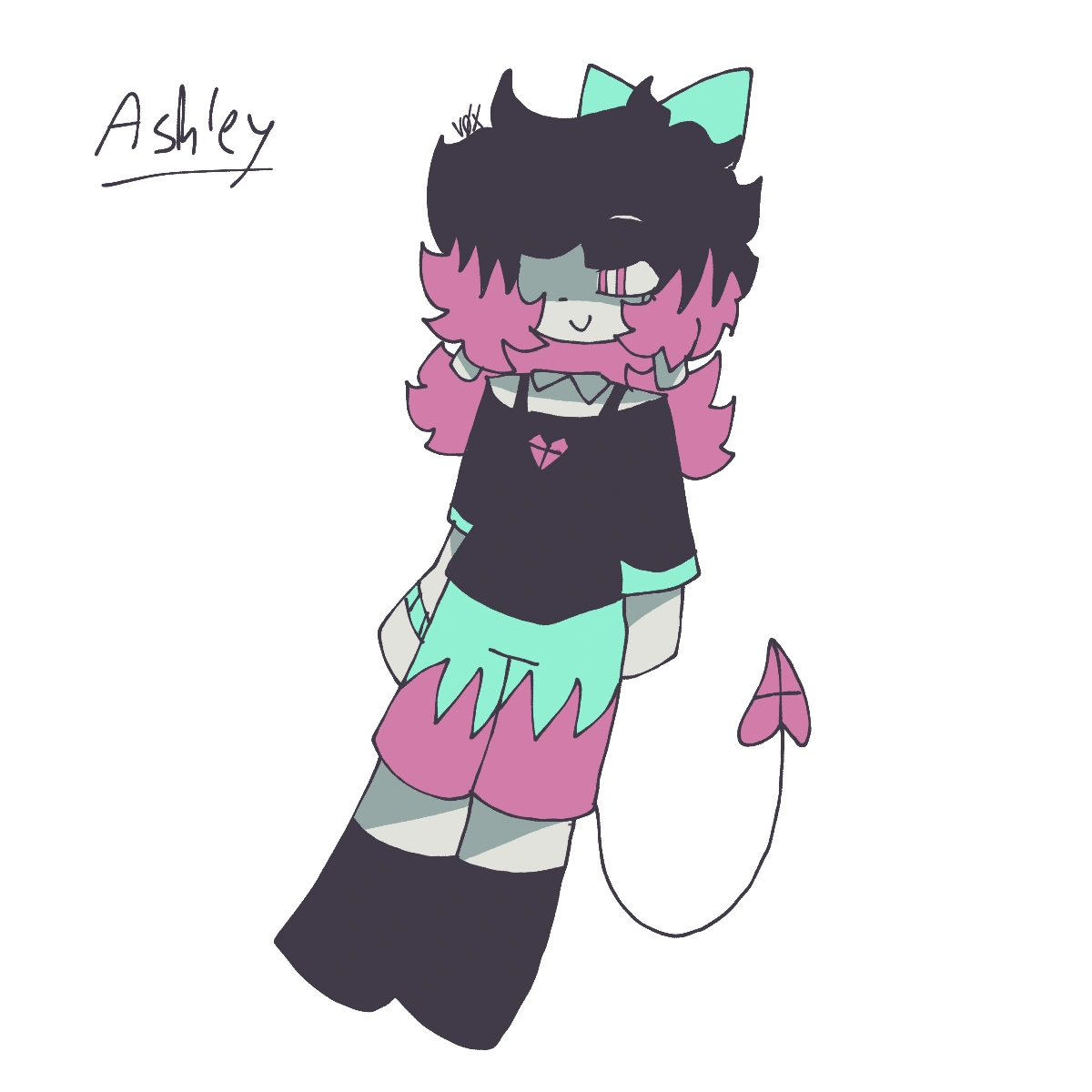 Ashley | Fpe ocverse Wiki | Fandom