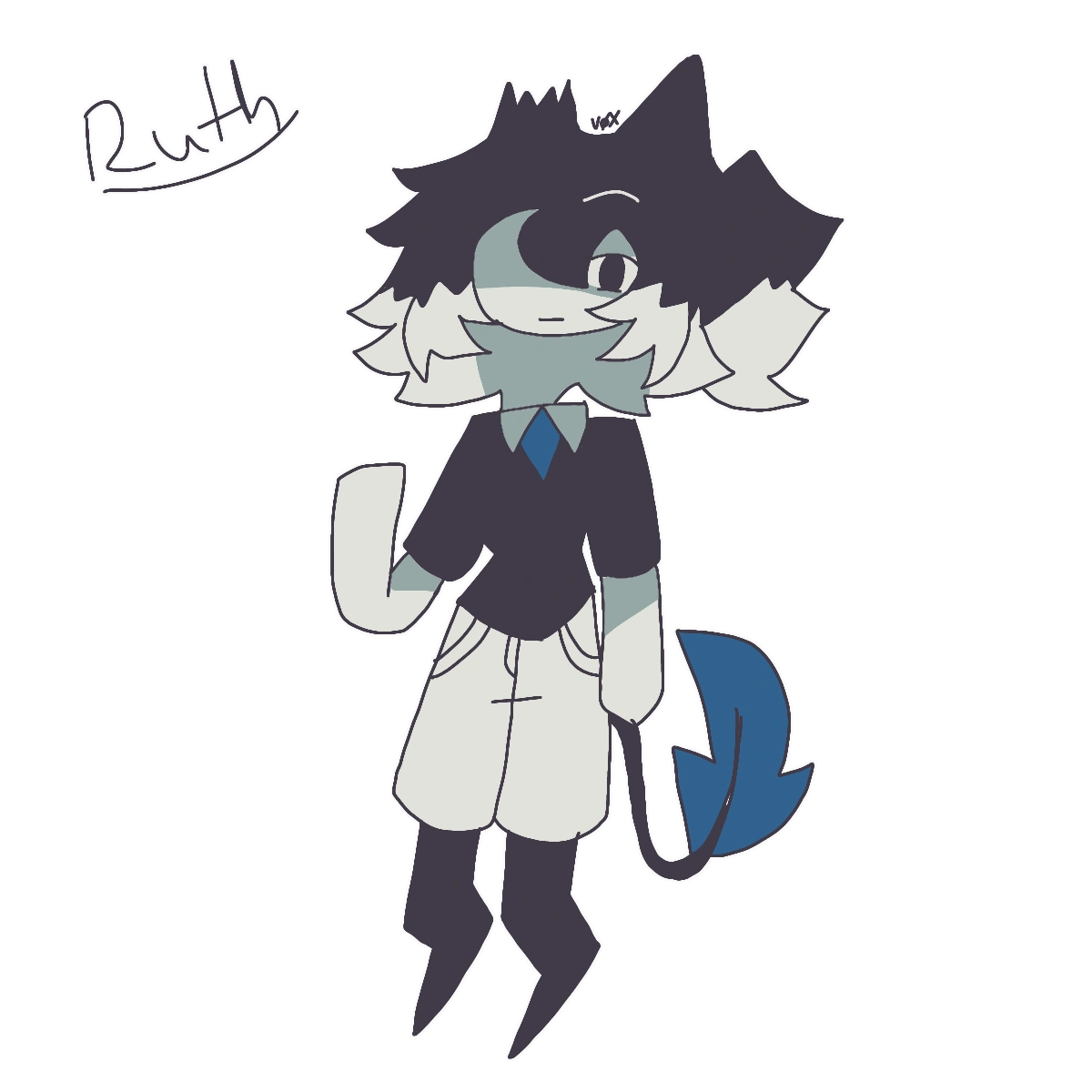 Ruth | Fpe ocverse Wiki | Fandom