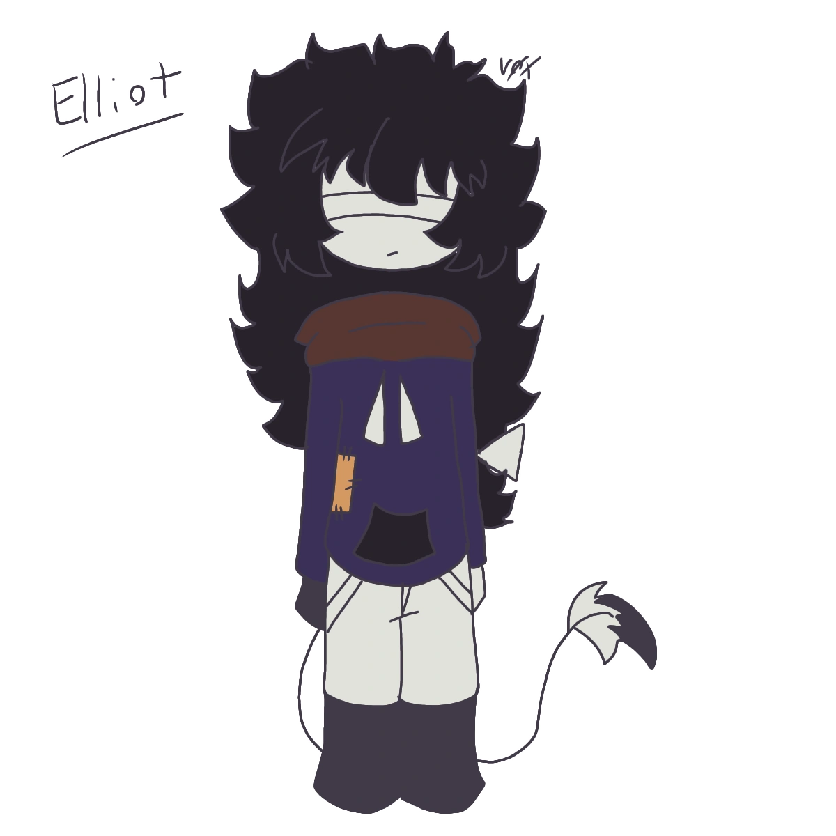 Elliot | Fpe ocverse Wiki | Fandom