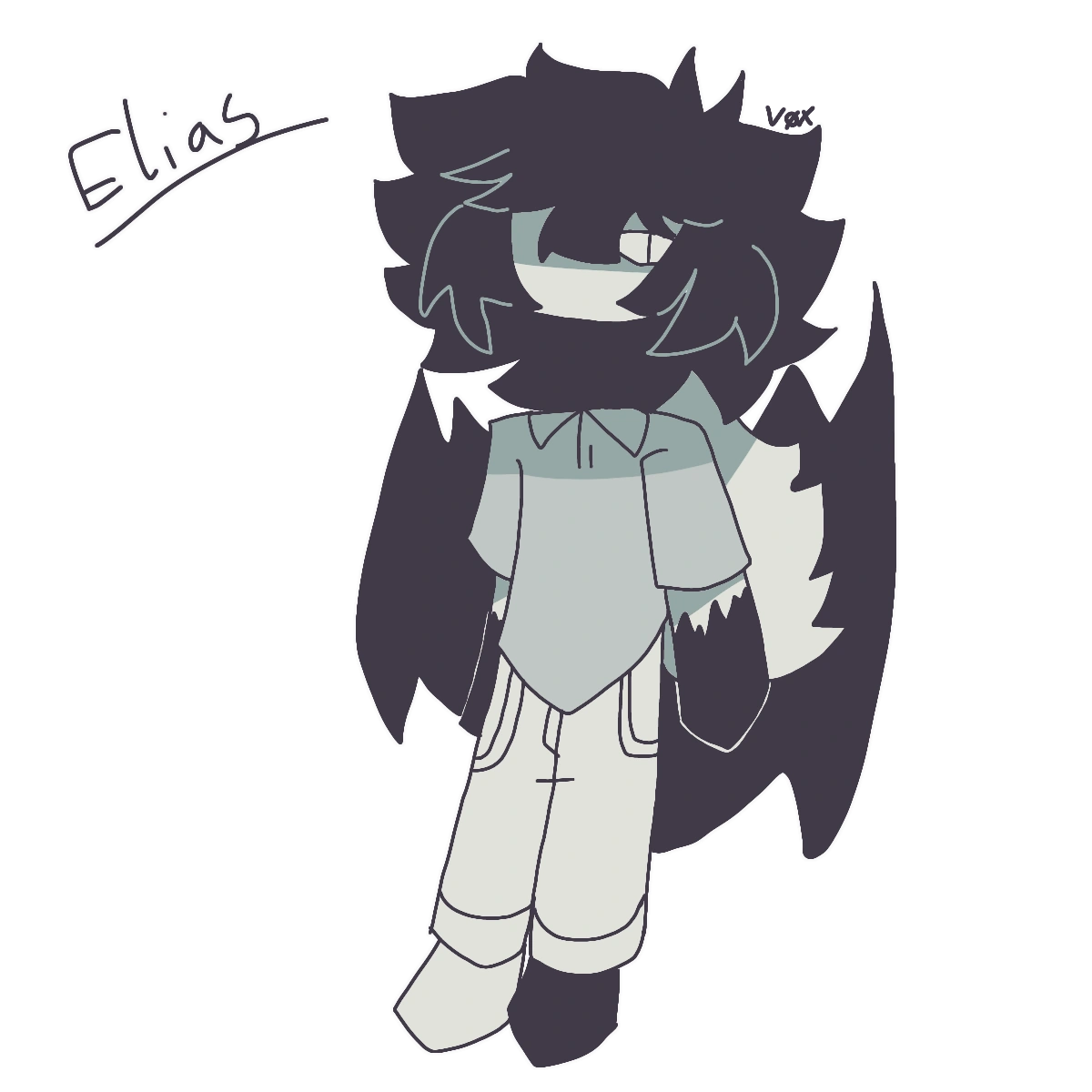 Elias | Fpe ocverse Wiki | Fandom