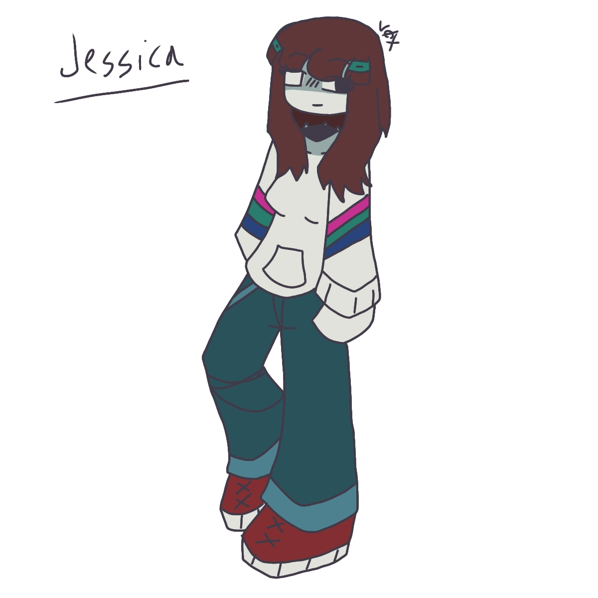 Jessica | Fpe ocverse Wiki | Fandom